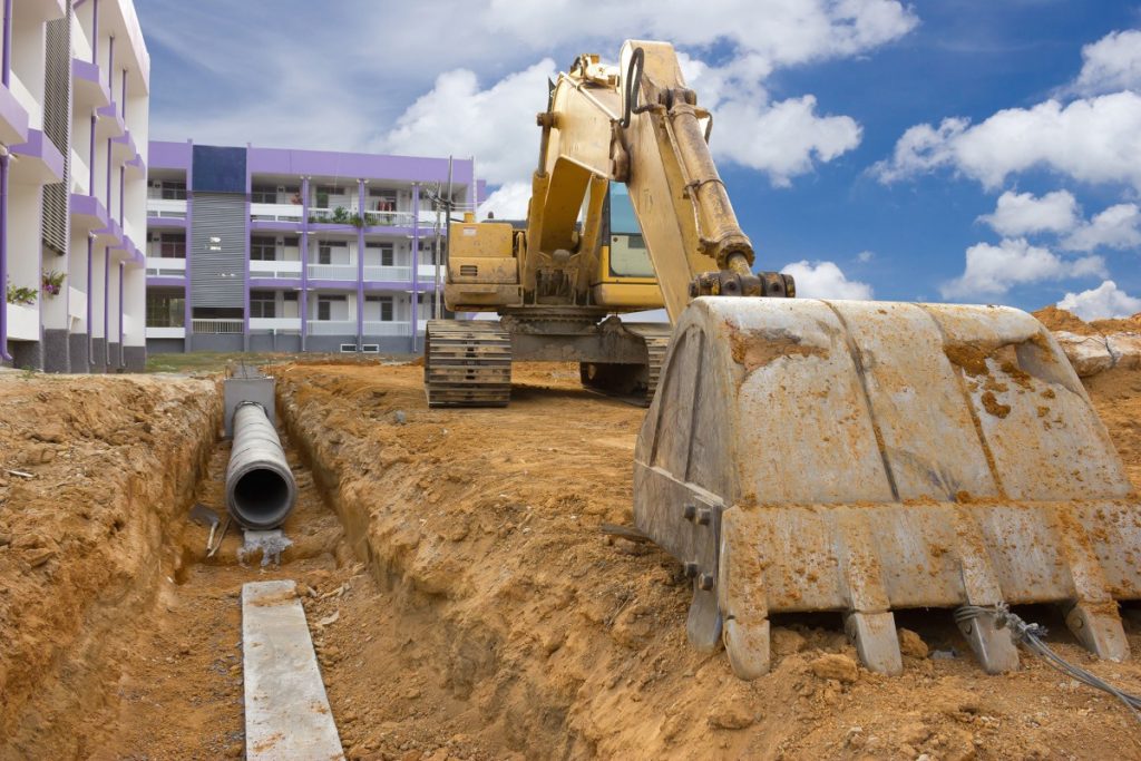 Rennie Constructions | Civil Drainage Projects