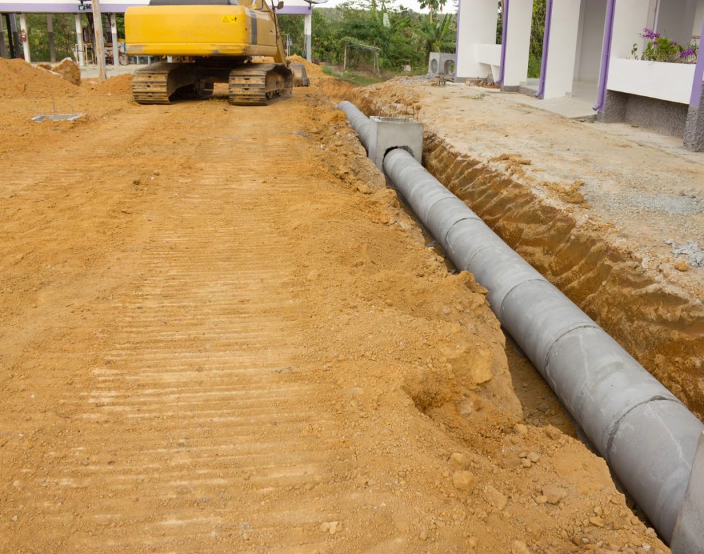 Rennie Constructions | Civil Drainage Projects